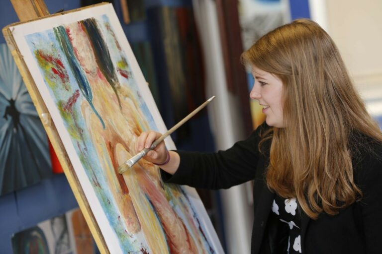 KS4 Art – Joyce Frankland Academy