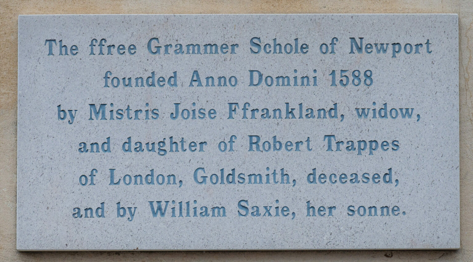 History – Joyce Frankland Academy