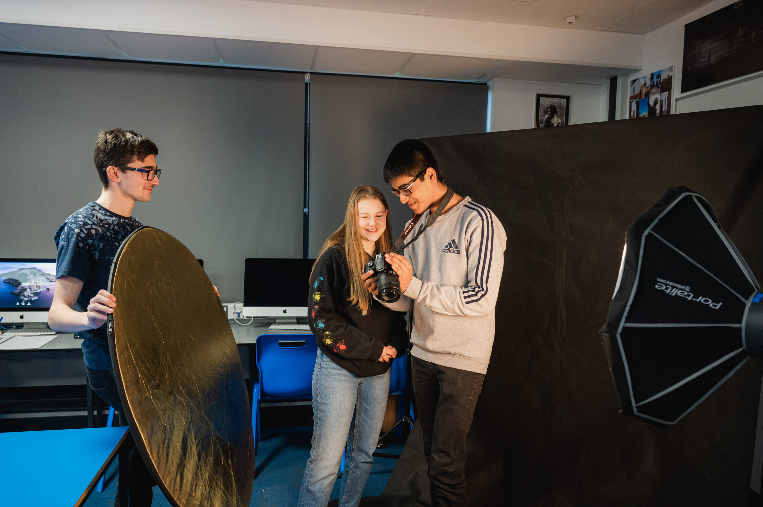 Image Gallery – Joyce Frankland Academy