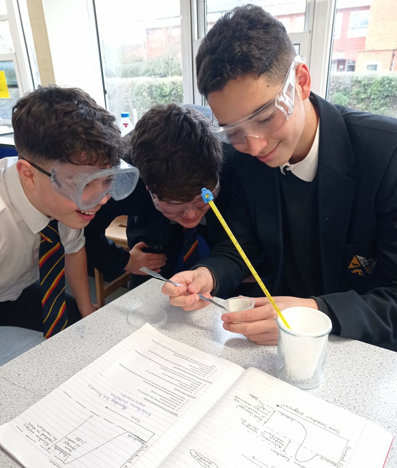KS3 Science – Joyce Frankland Academy