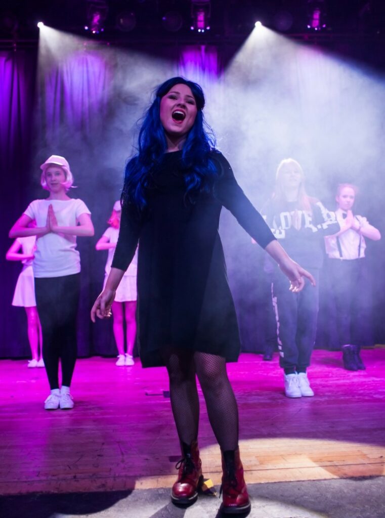 KS3 Drama – Joyce Frankland Academy