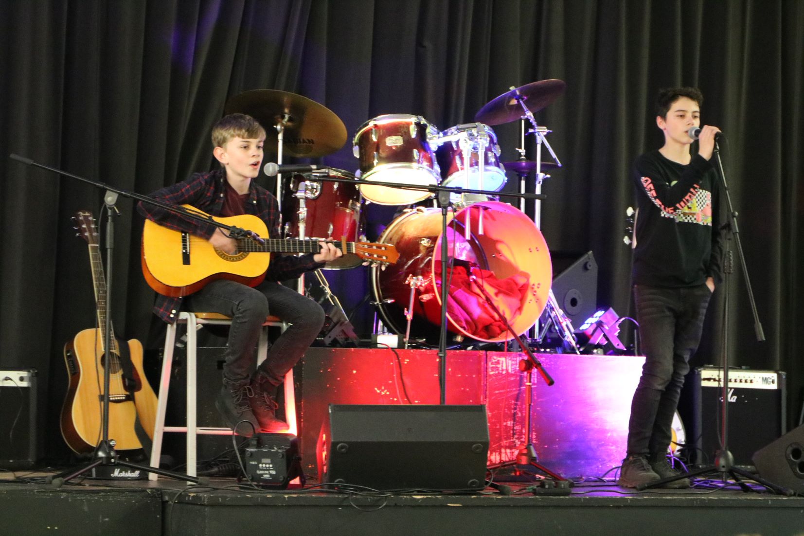 KS3 Music – Joyce Frankland Academy