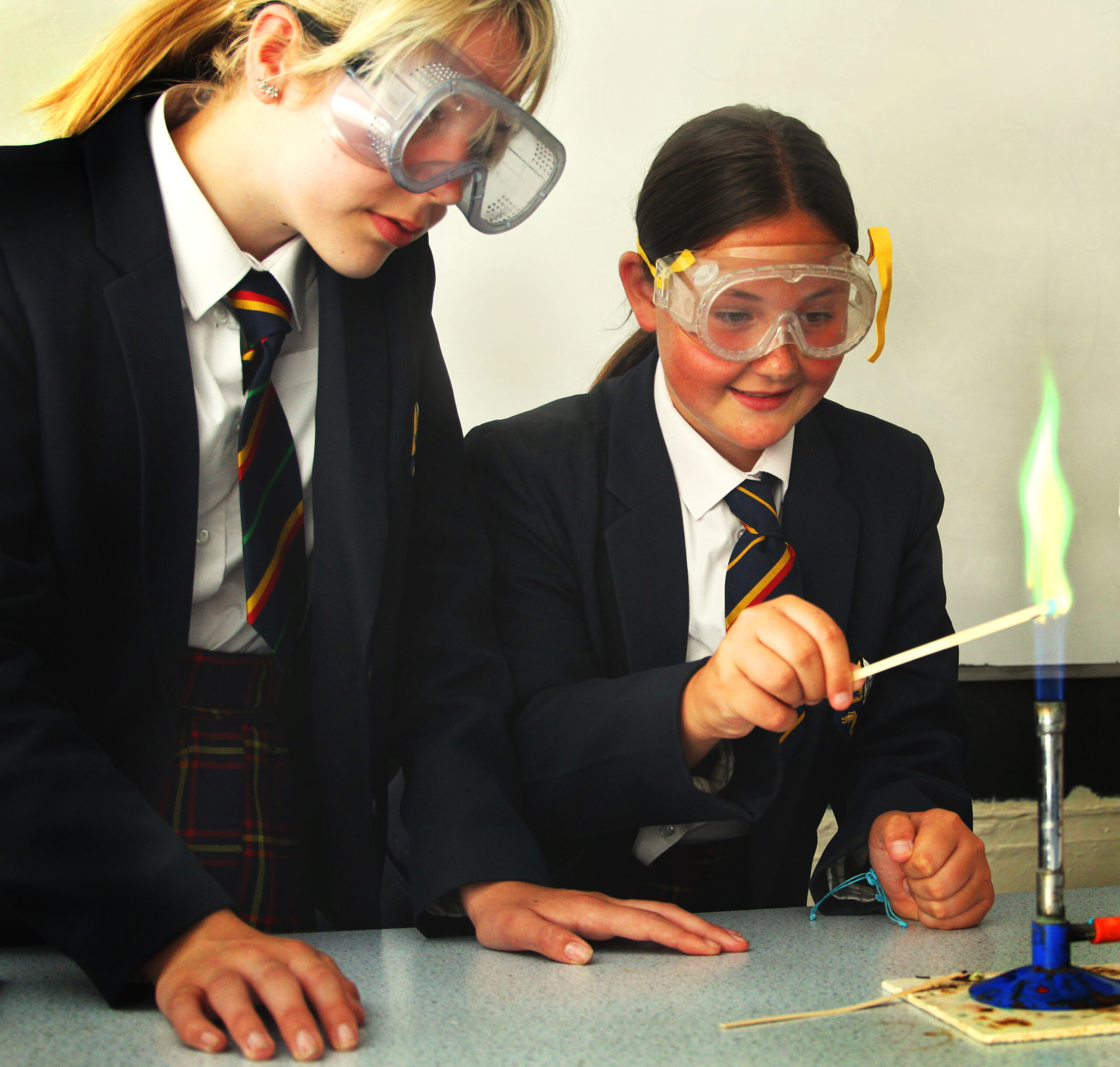 KS4 Science – Joyce Frankland Academy