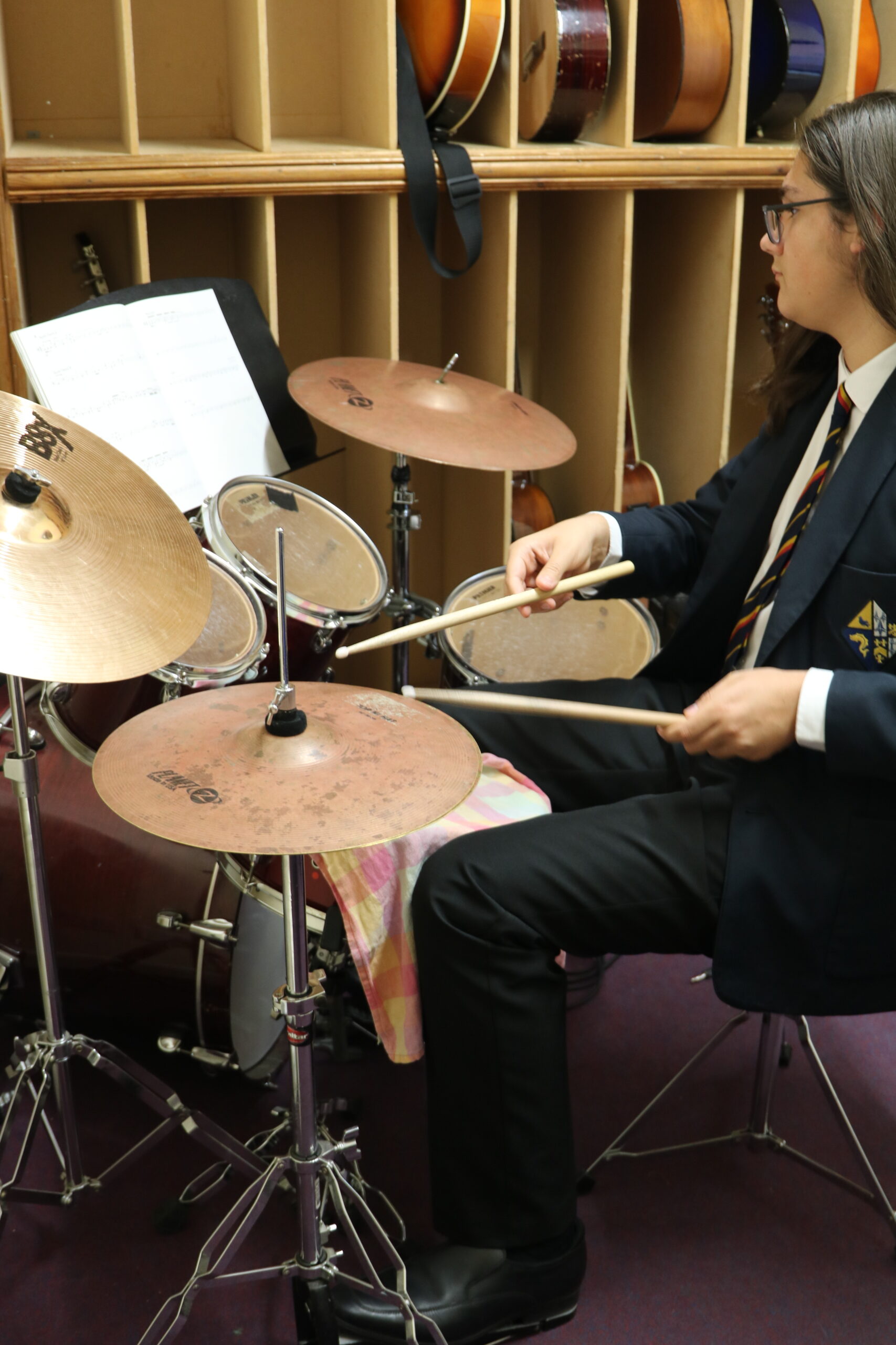 KS4 Music – Joyce Frankland Academy