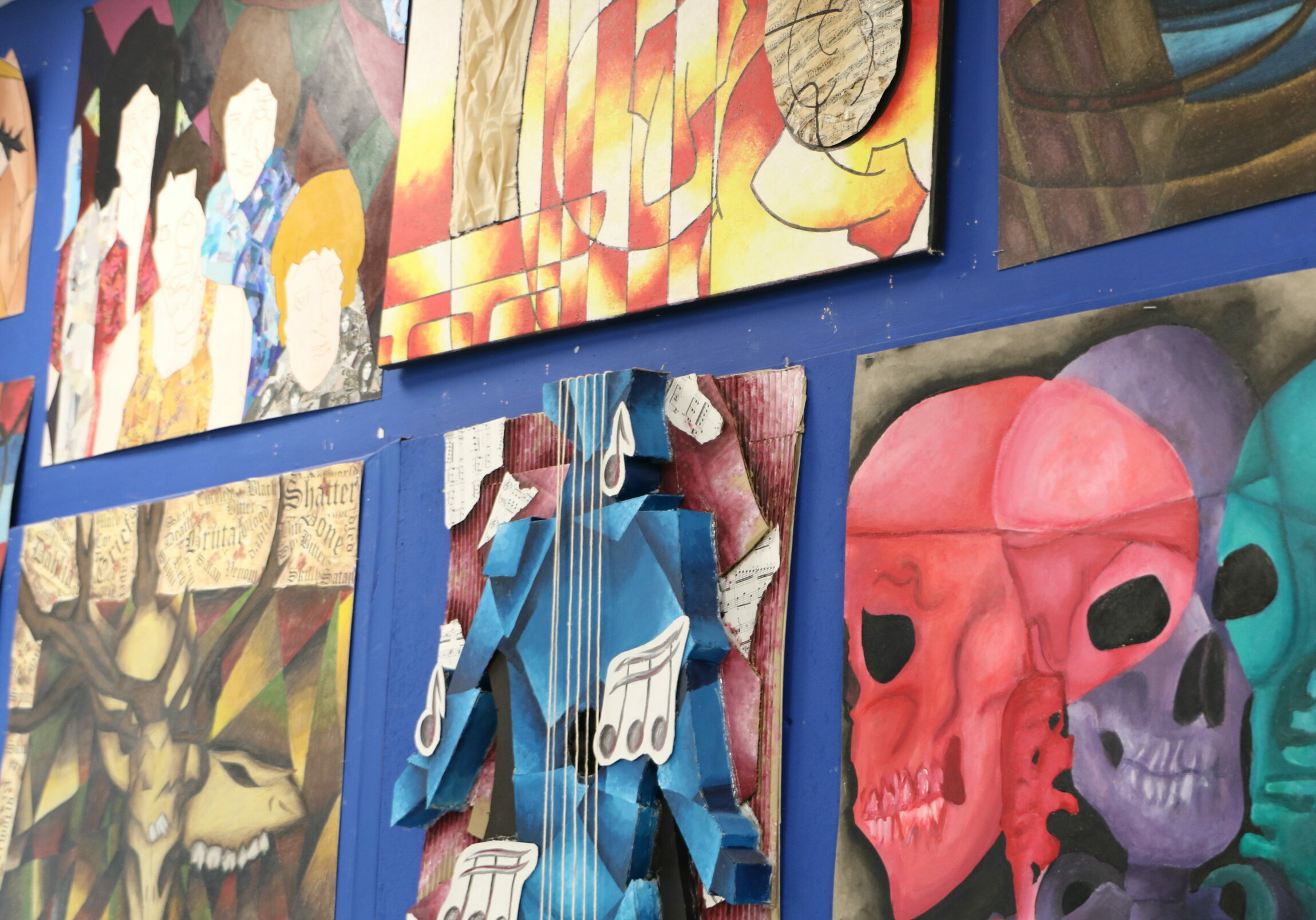 Platform 24 – Joyce Frankland Academy