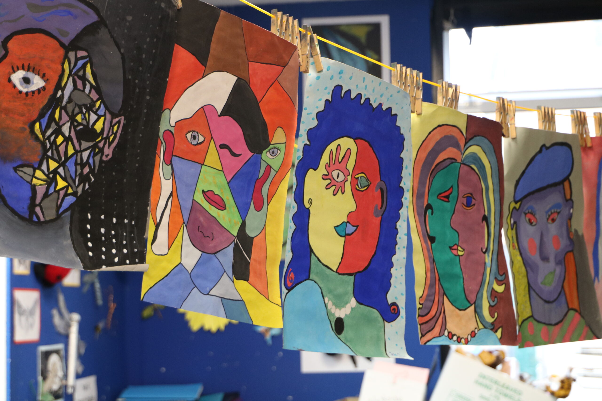 KS3 Art – Joyce Frankland Academy