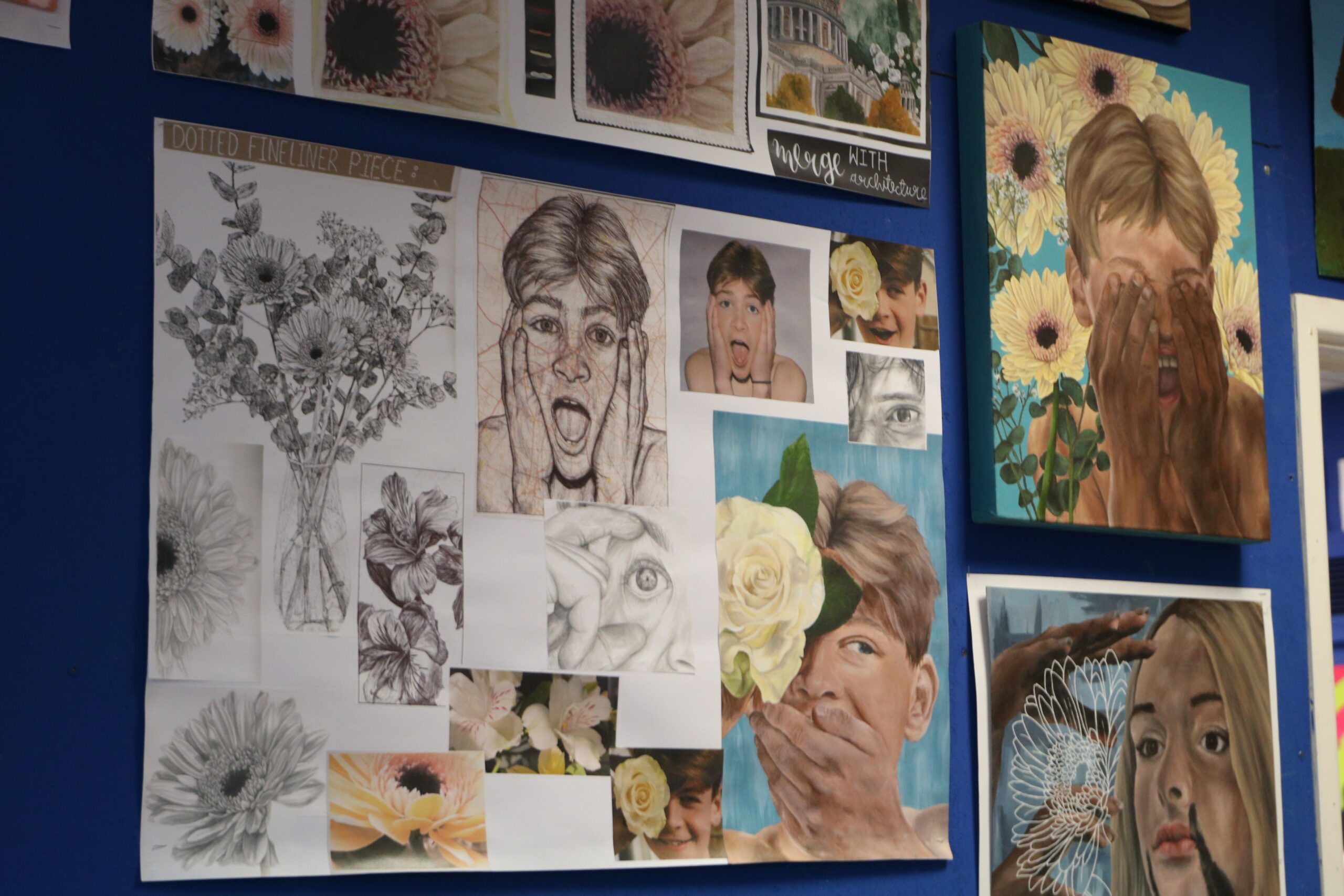KS4 Art – Joyce Frankland Academy