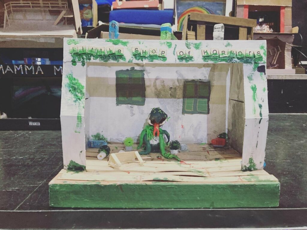 Shoebox Stage Competition – Joyce Frankland Academy