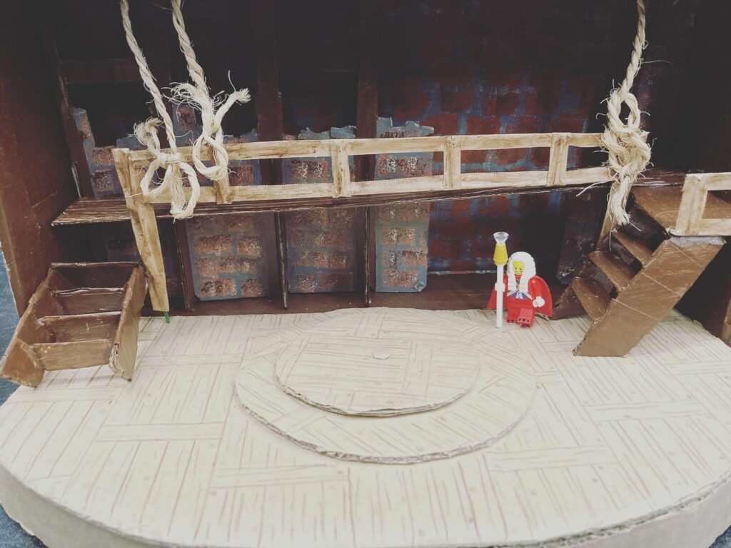 Shoebox Stage Competition – Joyce Frankland Academy