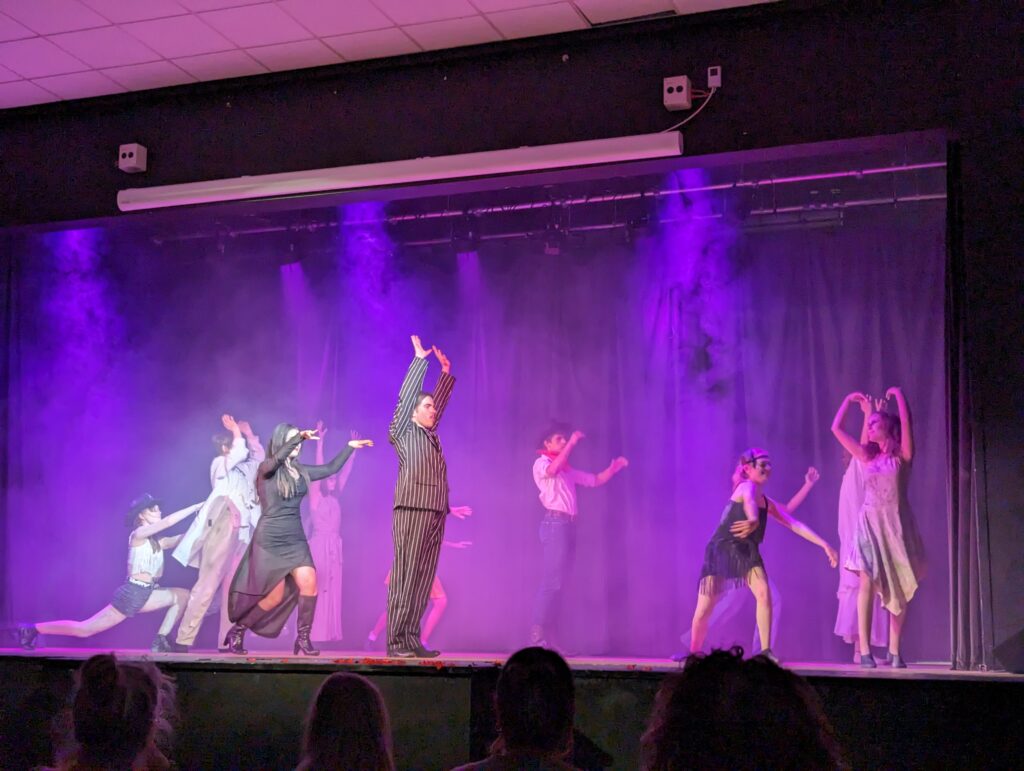 KS3 Drama – Joyce Frankland Academy