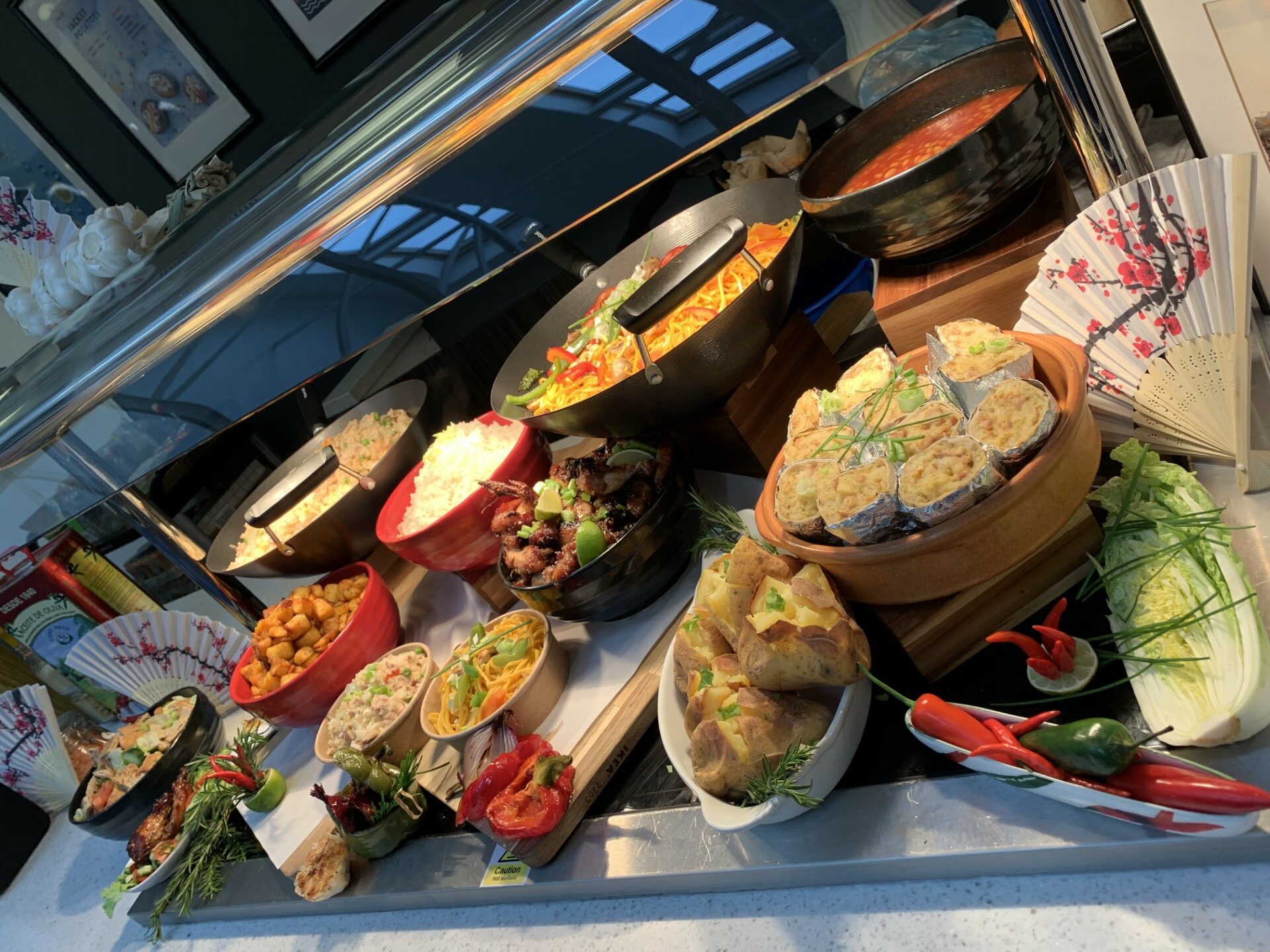 Catering – Joyce Frankland Academy