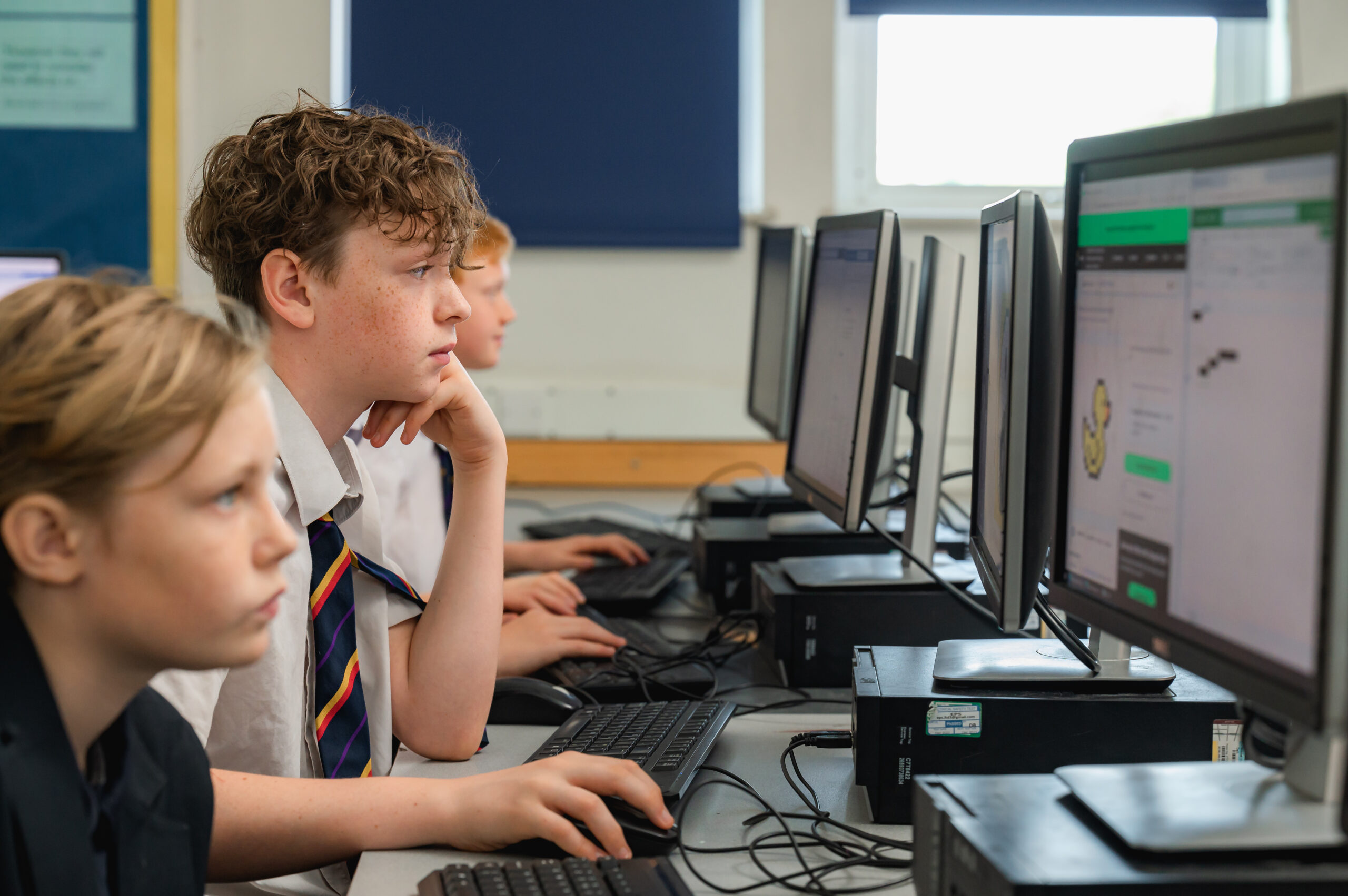 Image Gallery – Joyce Frankland Academy