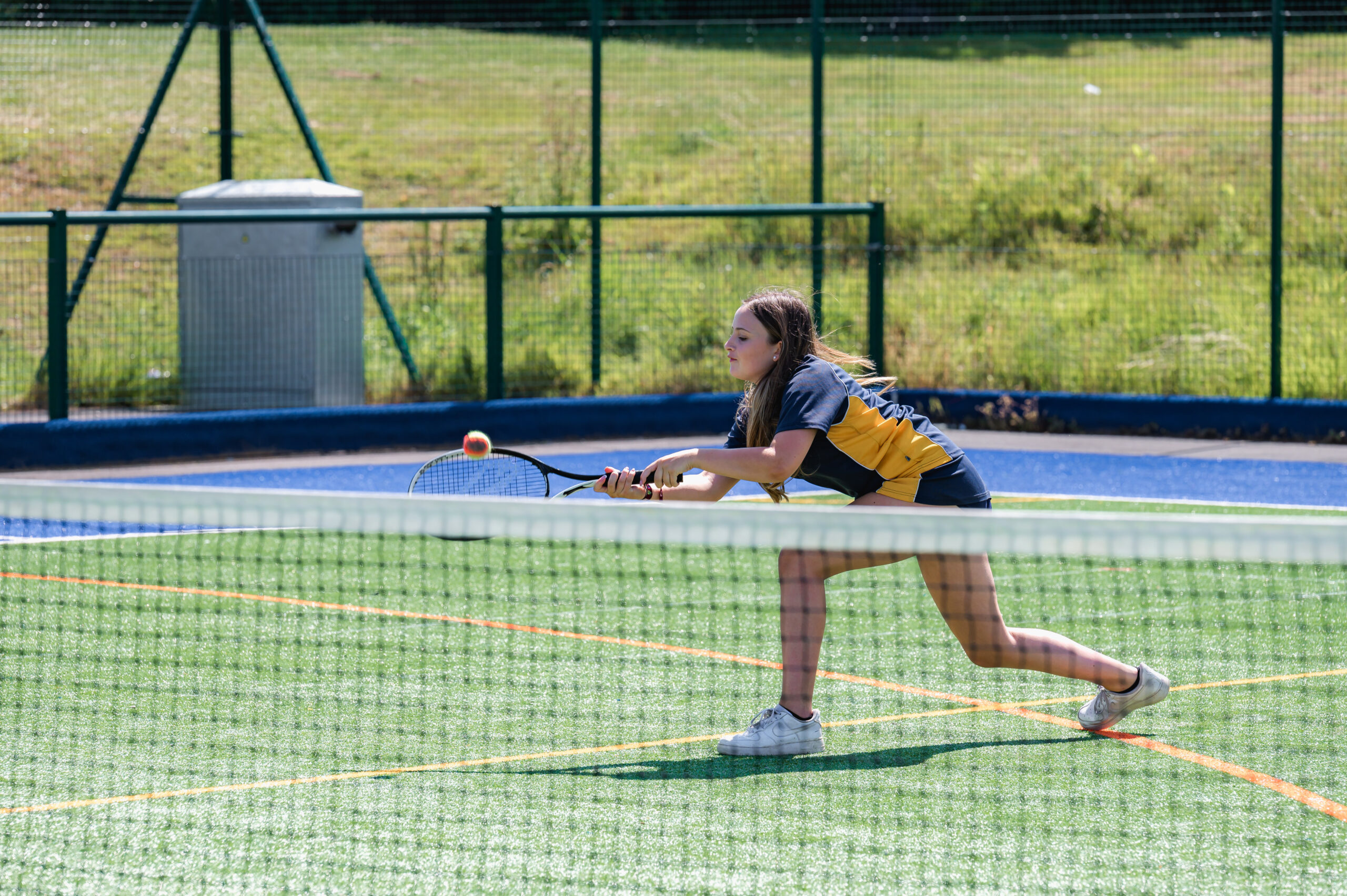 KS3 Physical Education – Joyce Frankland Academy