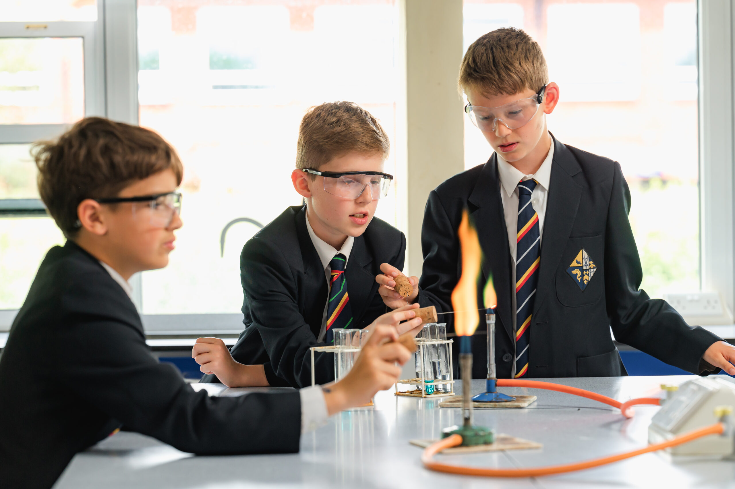 Options – Joyce Frankland Academy