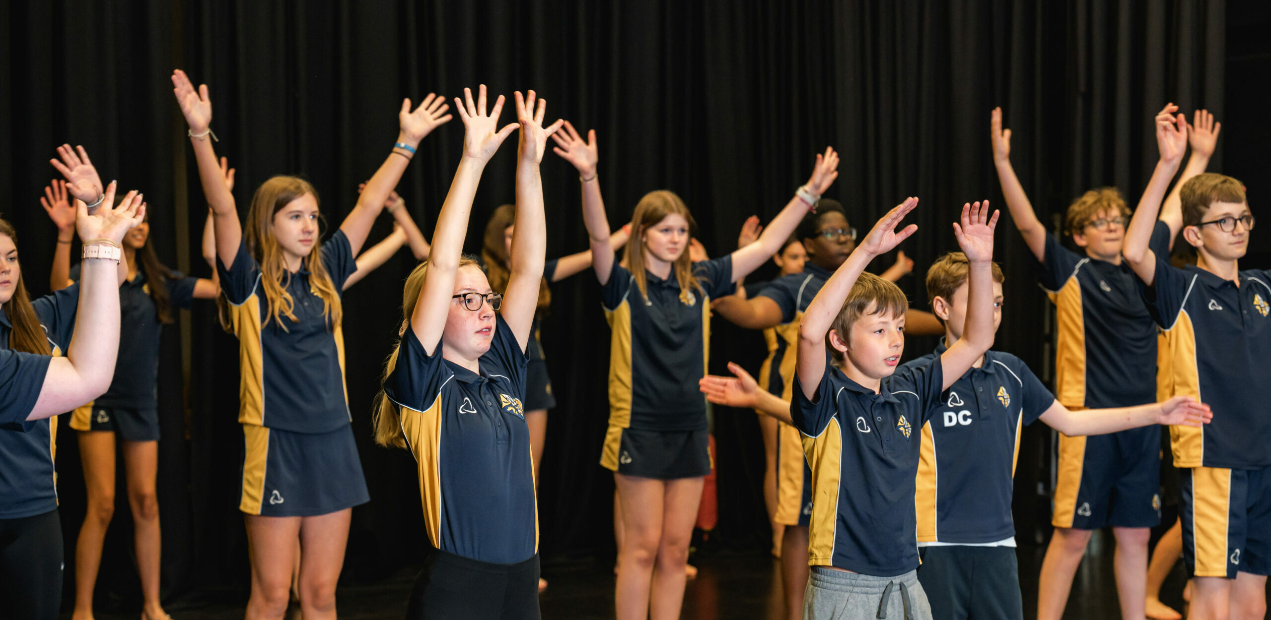 Co-Curricular clubs – Joyce Frankland Academy