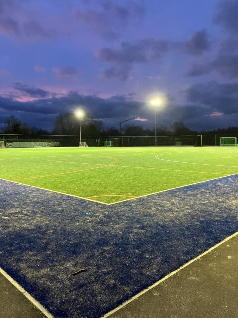 Anglian Leisure – Joyce Frankland Academy