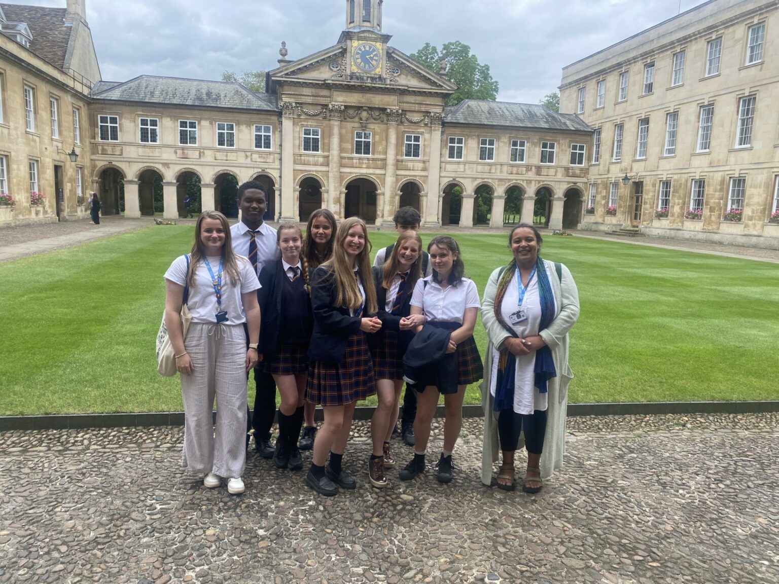 Trips – Joyce Frankland Academy