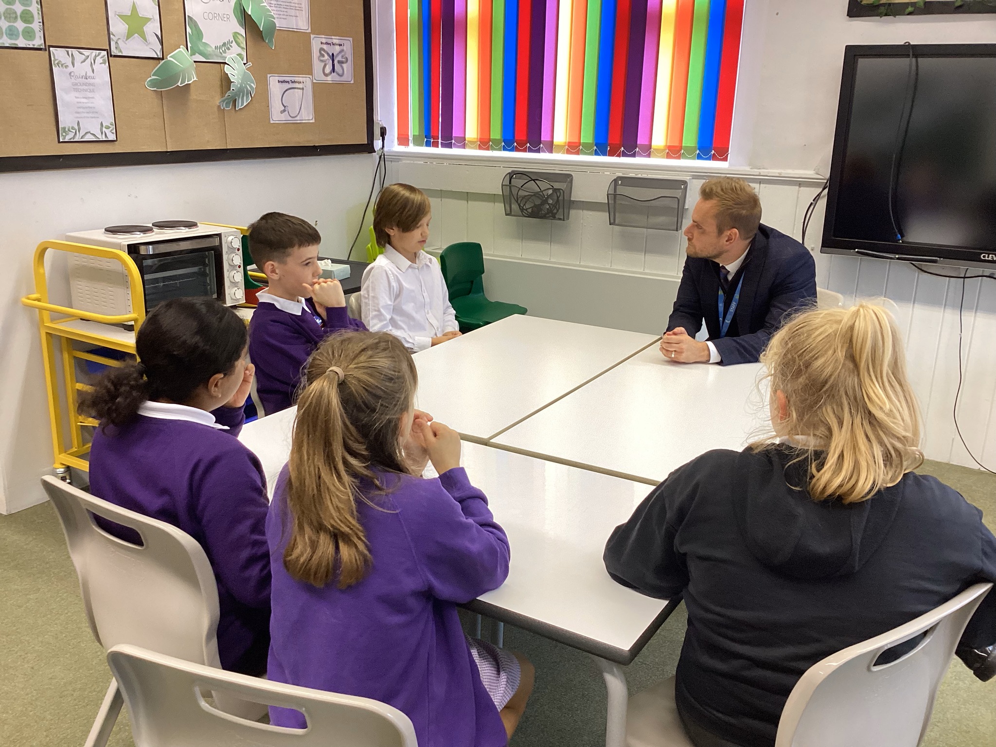 Image Gallery – Joyce Frankland Academy